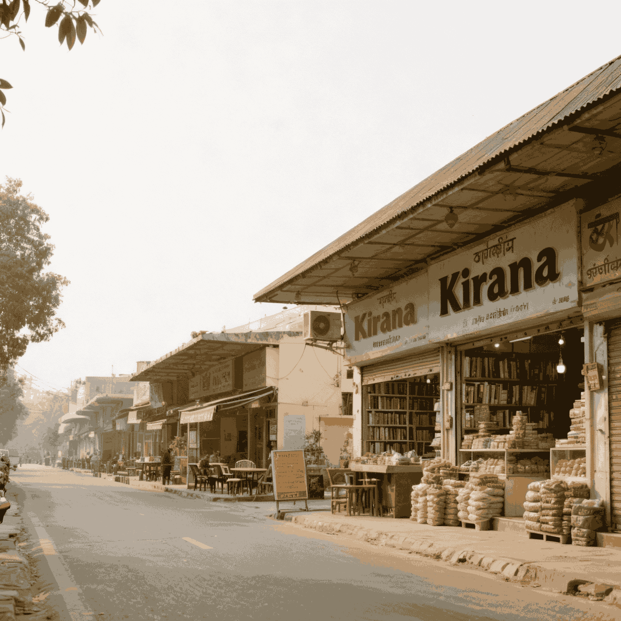 Solar for Small Shops: How India’s Kirana Stores Are Going Green and ...